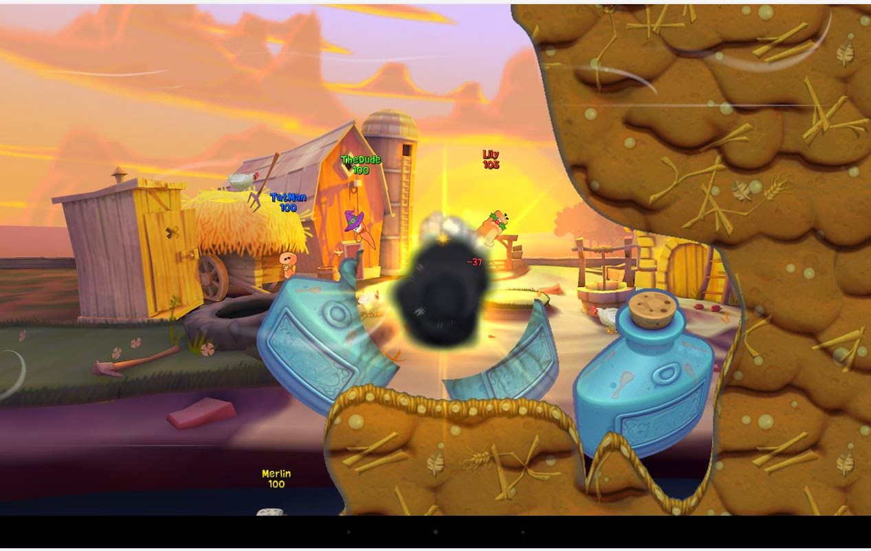 Worms 3 Premium - v1.77 [Español]